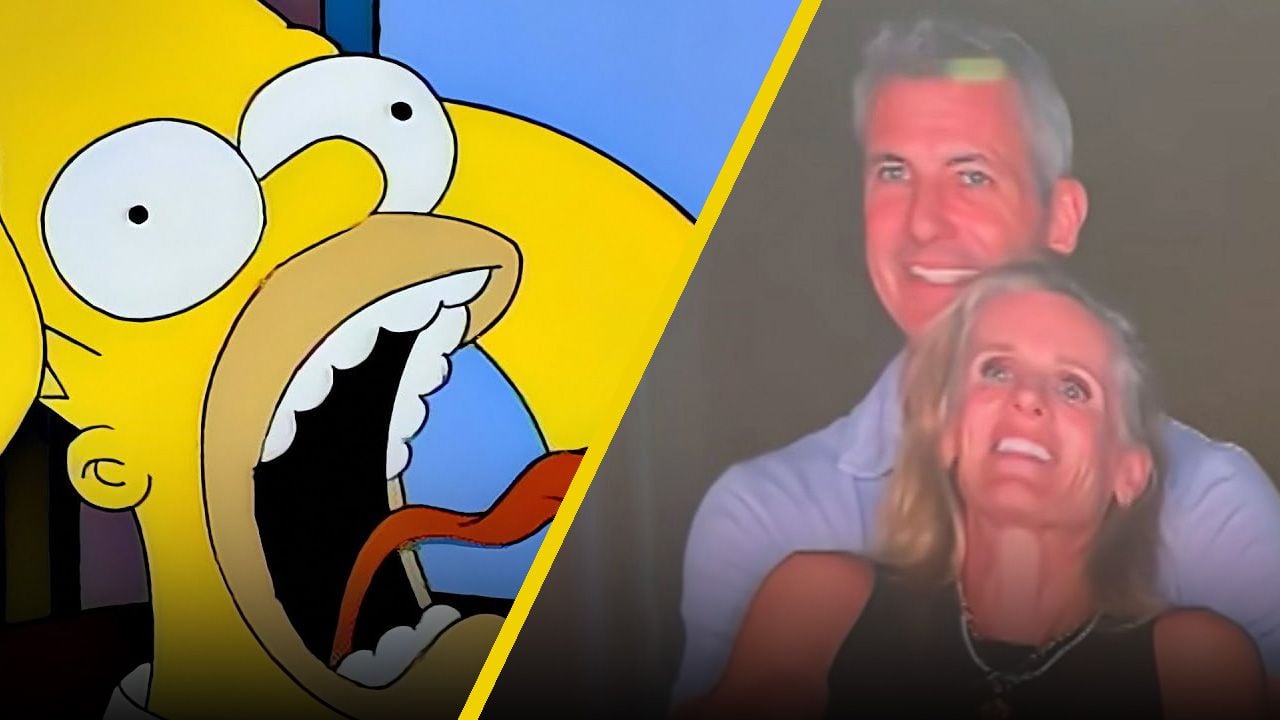 Fans aseguran que 'Los Simpson' predijeron hace 10 años el romance que ...