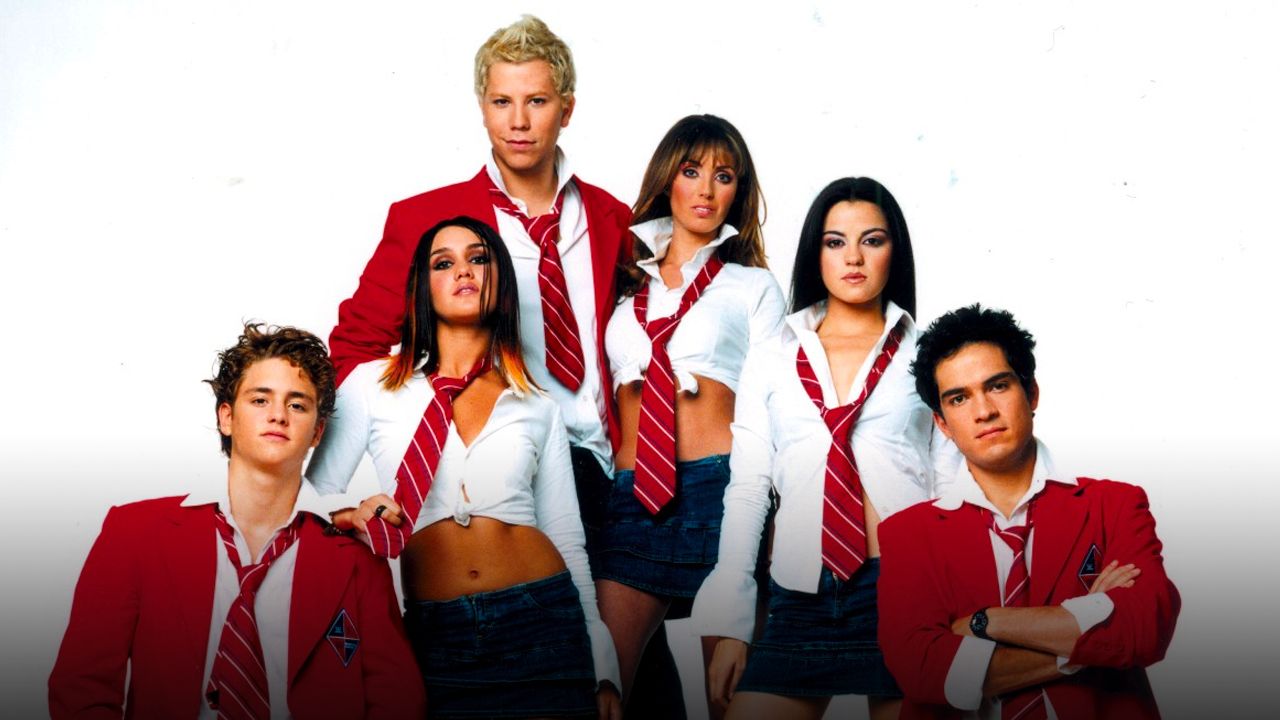 Alfonso Herrera te cuenta cómo fue el verdadero reencuentro de RBD ...