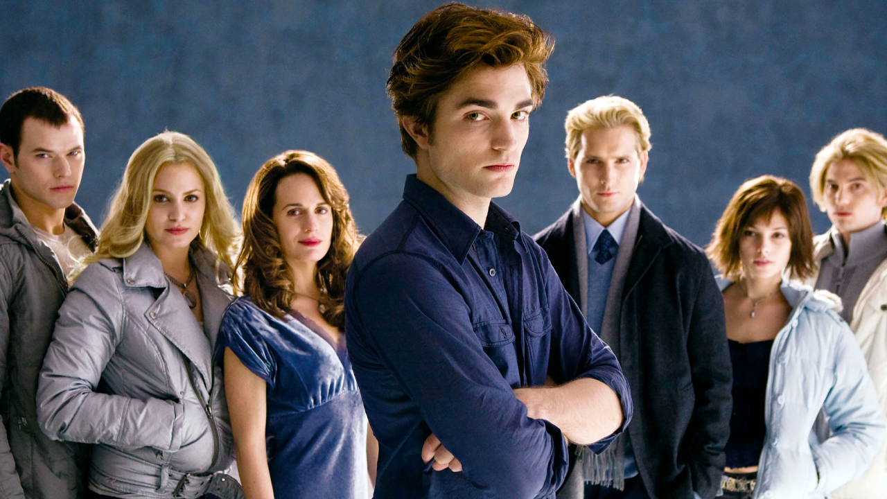 'Crepúsculo': Este fue el vampiro que transformó a toda la familia ...