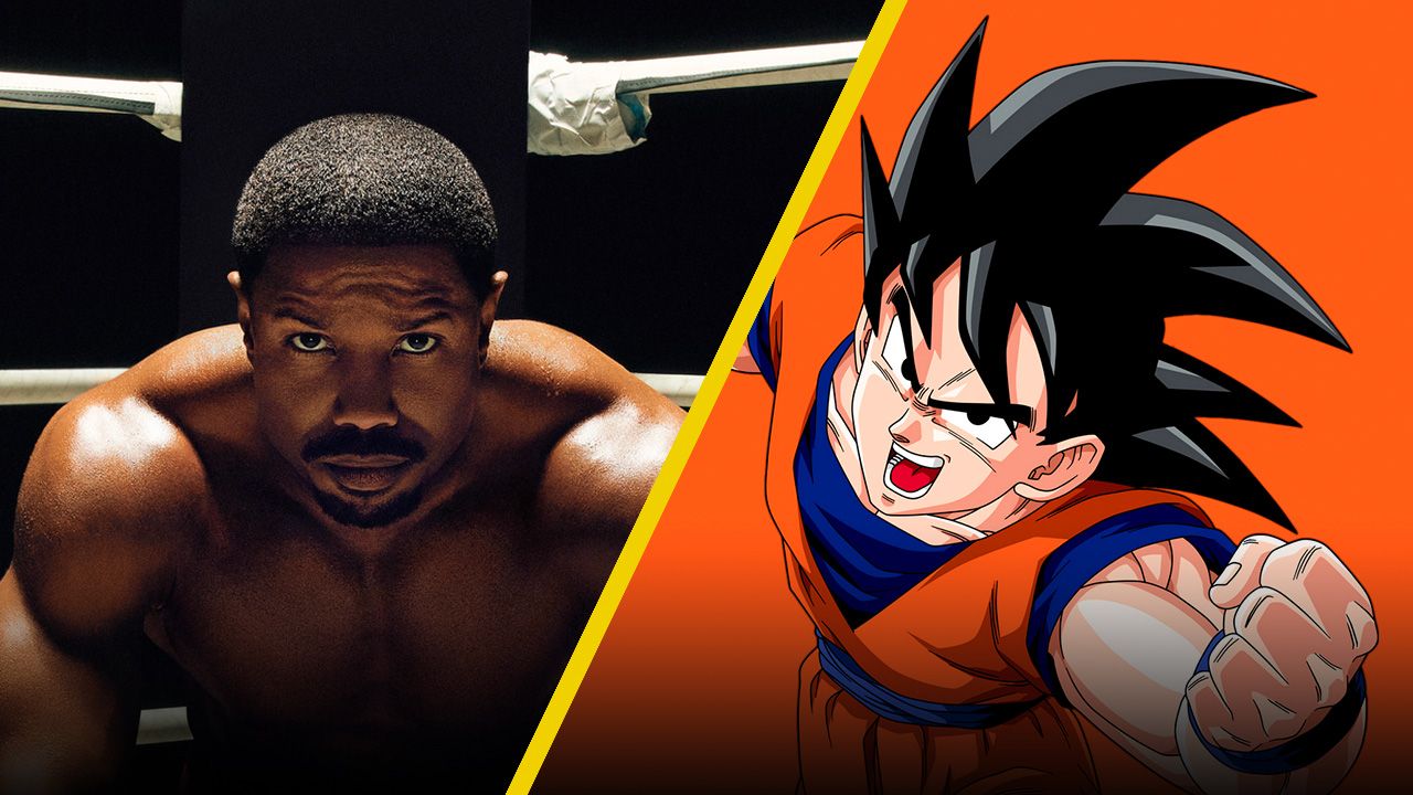 La referencias a 'Dragon Ball Z' y otros animes en 'Creed 3' de Michael ...