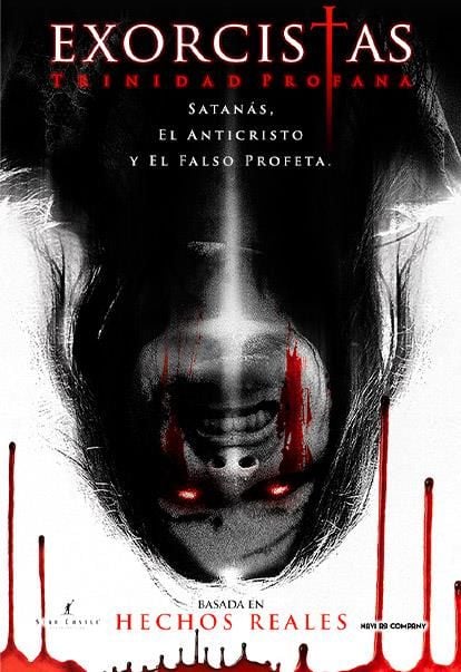 Exorcistas: Trinidad Profana - Película 2023 - SensaCine.com.mx