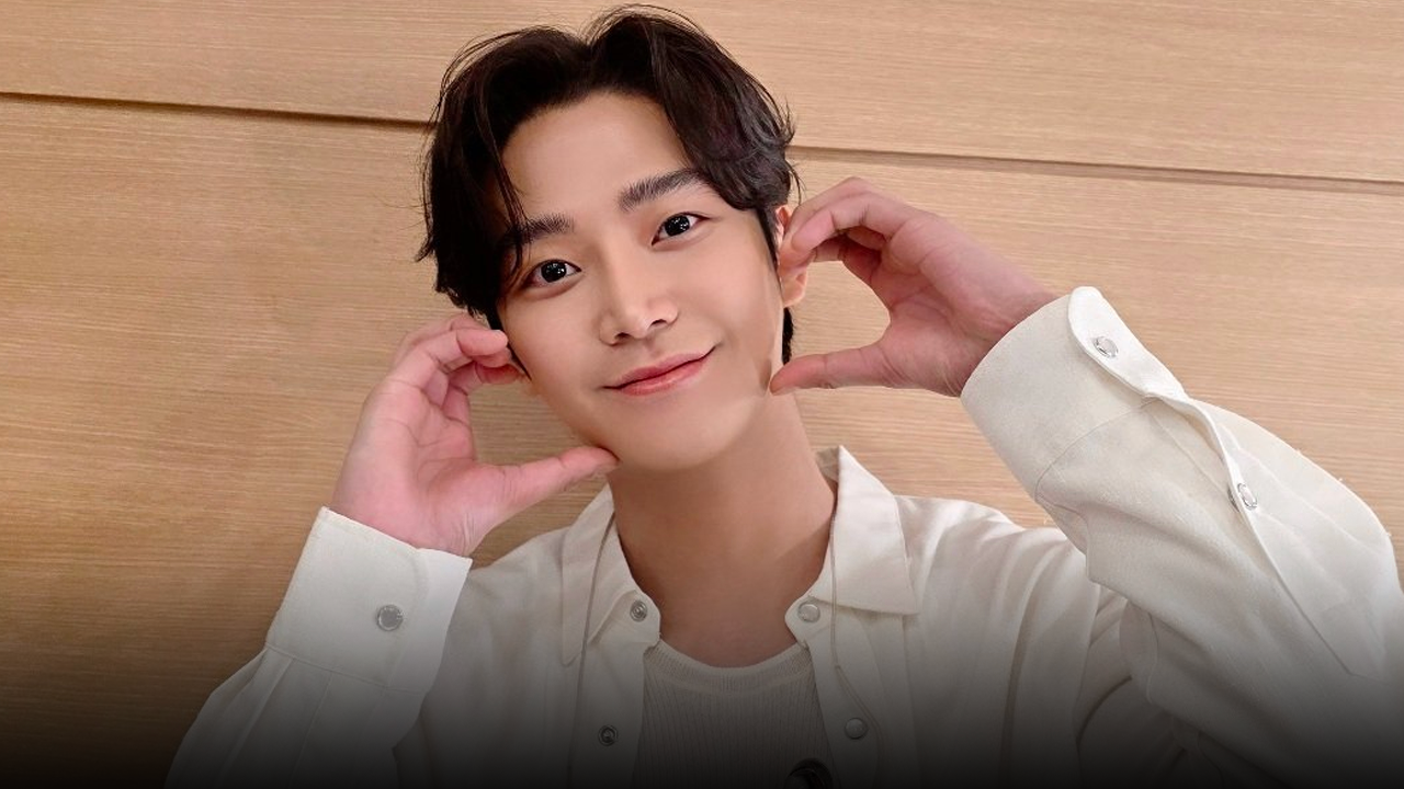 Rowoon actor coreano de 'Un amor predestinado' se despide de sus fans ...