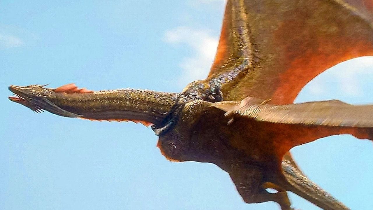 ¿Sunfyre está muerto? Así cambiarían las cosas en 'House of the dragon ...