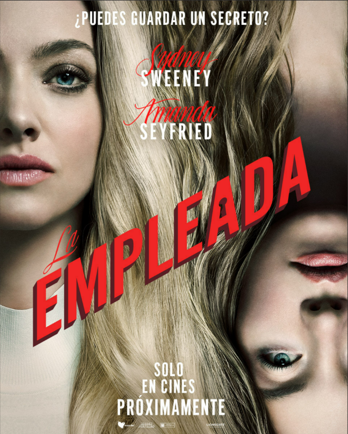 La empleada - Película 2025 - SensaCine.com.mx