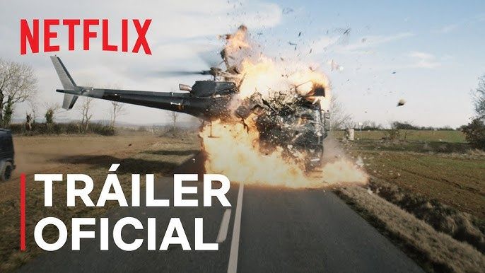 Trailer de la película Bala perdida 3 - 'Bala perdida 3' - Tráiler ...