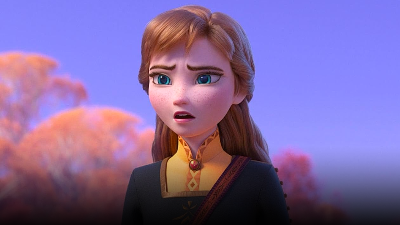 Así se vería Anna de 'Frozen' convertida en una humana real - Noticias ...