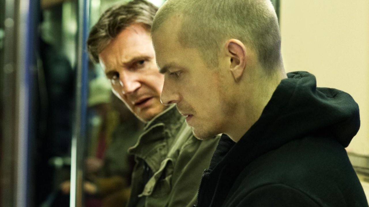 Es mejor que 'Búsqueda Implacable' pero pocos la vieron: el thriller de ...