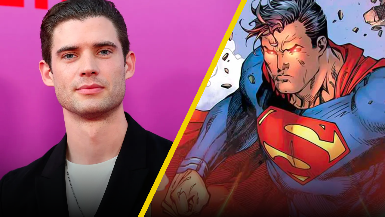 Así luce la transformación física de David Corenswet para 'Superman: Legacy' - Noticias de cine ...
