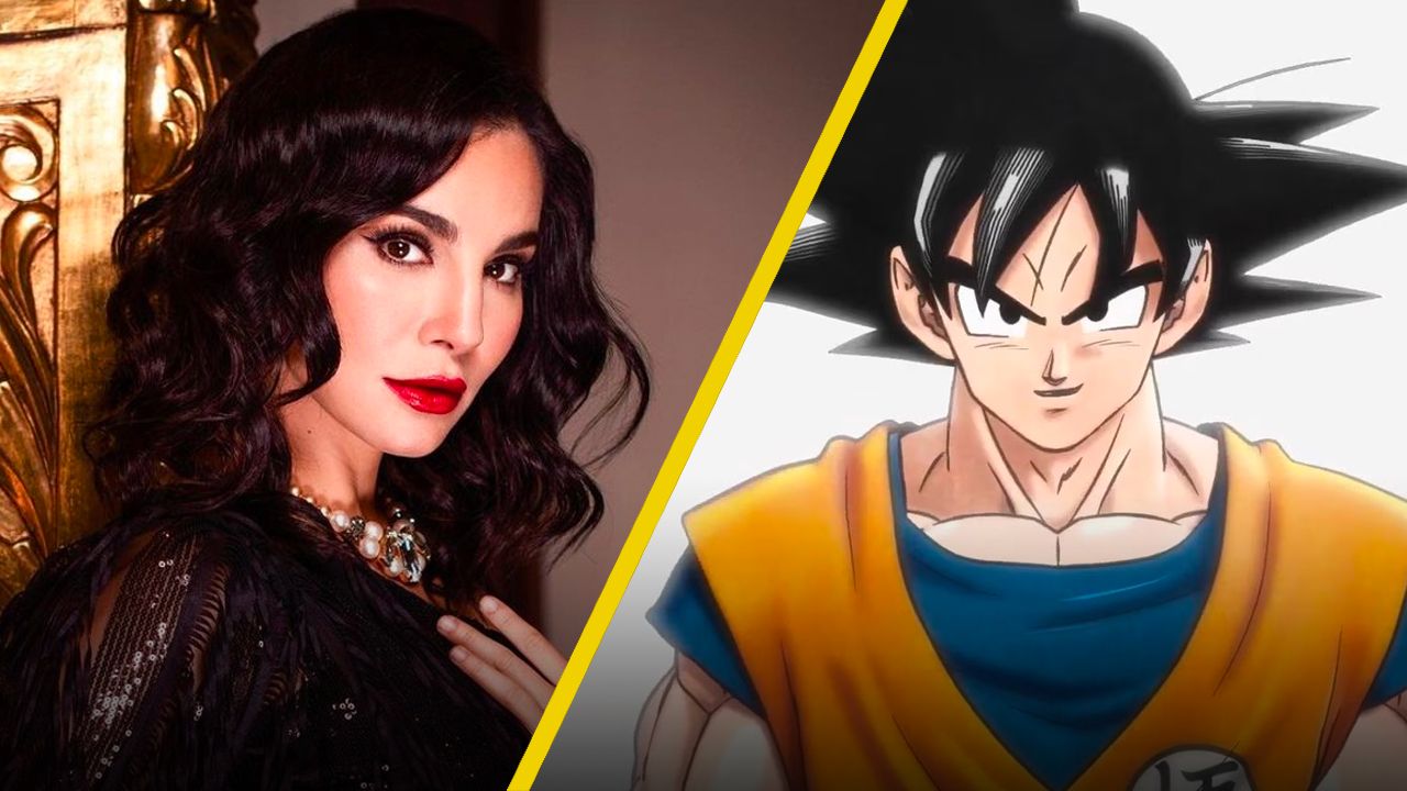 Martha Higareda entrenó como Goku para 'Fuga de reinas' - Noticias de cine - SensaCine.com.mx