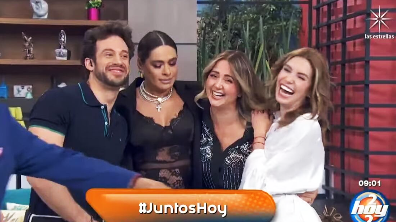 Todas las telenovelas y películas donde actúan Andrea Escalona, Andrea Legarreta y Galilea ...