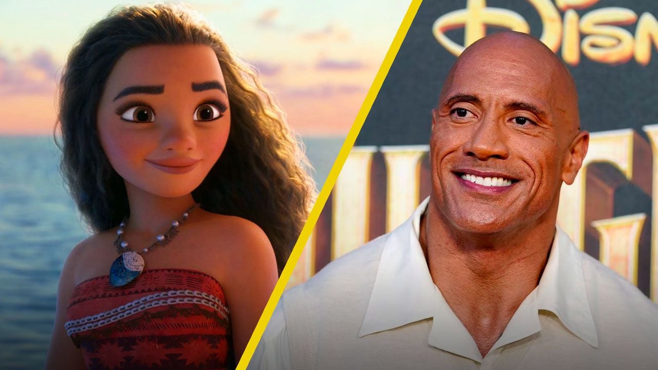 Inteligencia artificial muestra cómo se verá Dwayne Johnson en el live ...
