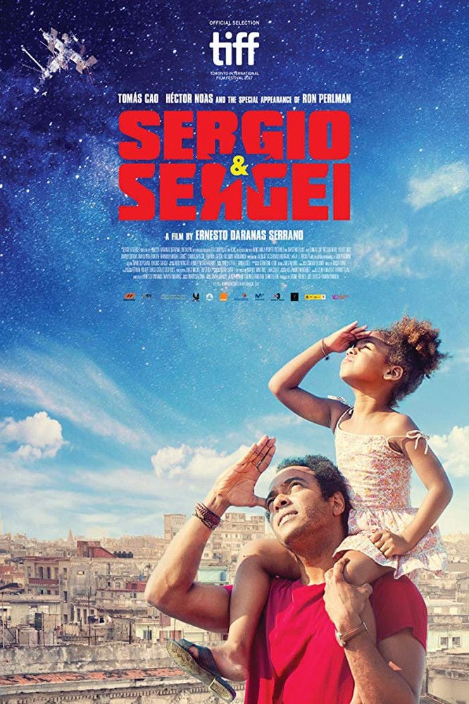 Cartel de la película Sergio & Sergei - Foto 6 por un total de 28 - SensaCine.com.mx