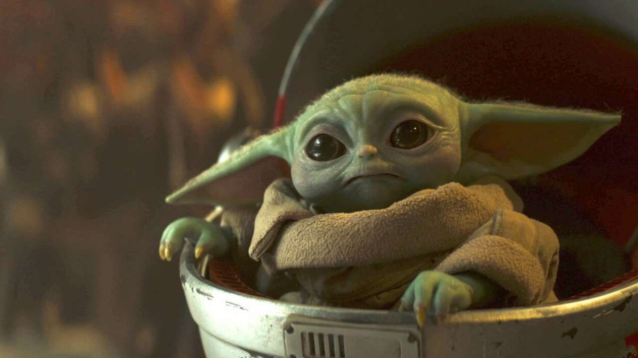 Uno de los peluches más tiernos y bonitos de Grogu está en descuento ...