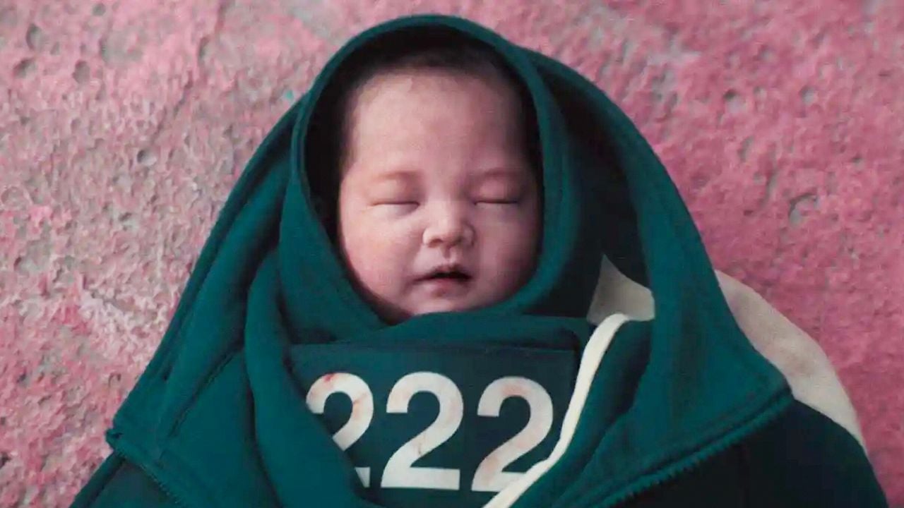 ¿Es real el bebé que aparece en la temporada 3 de 'El juego del calamar ...