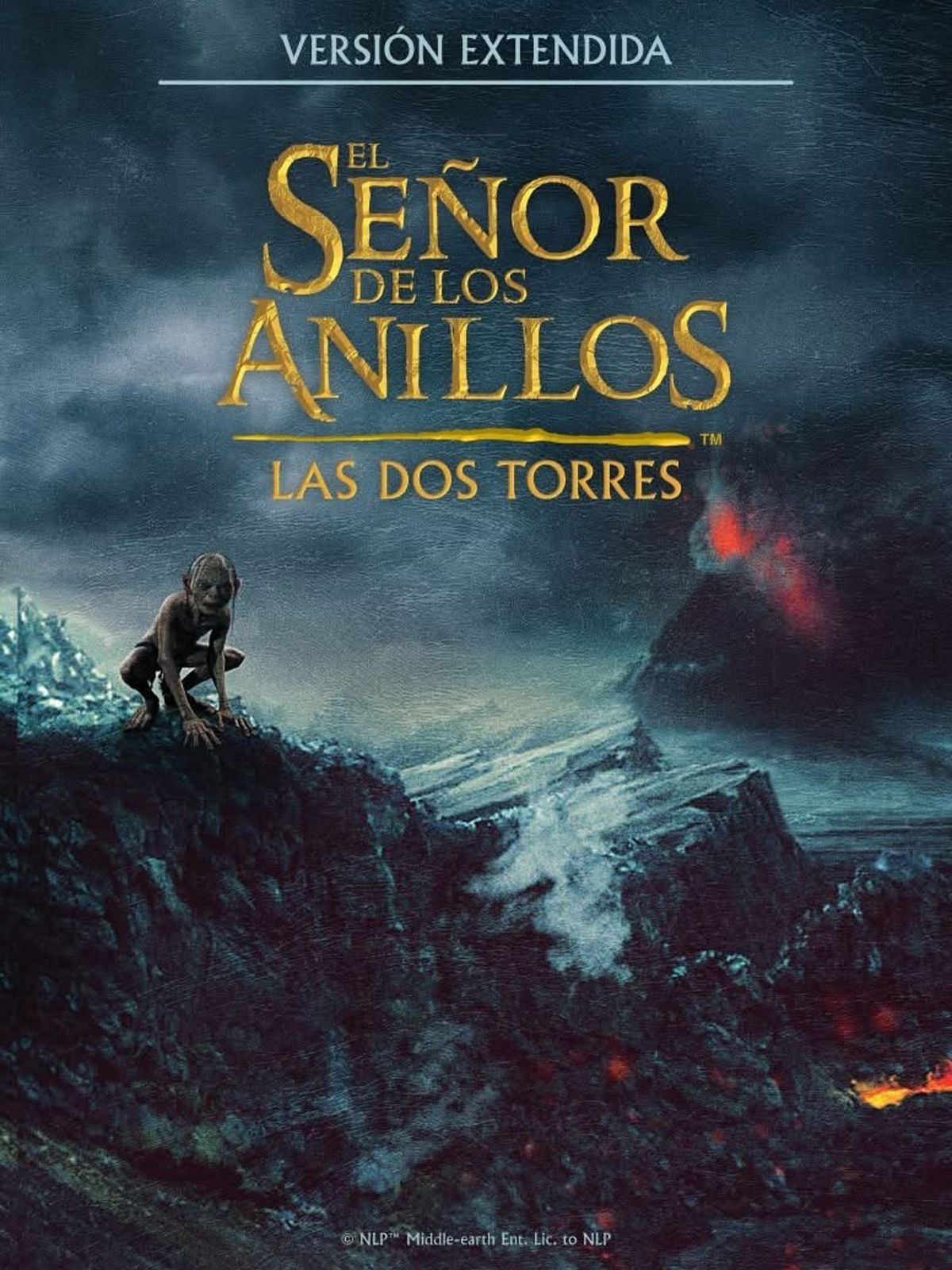 El Señor De Los Anillos: Las Dos Torres (Versión Extendida) 2026 ...