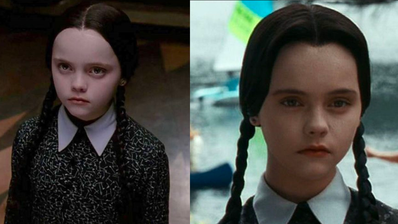 Jenna Ortega, Christina Ricci y todas las actrices que han sido 'Merlina' - SensaCine.com.mx