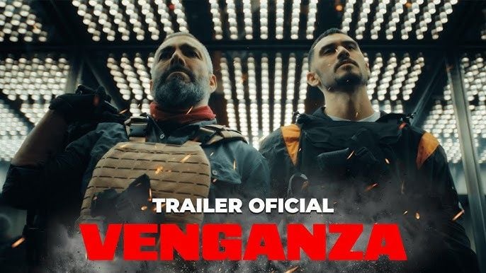 Trailer de la película Venganza - Primer Tráiler Oficial de 'Venganza ...