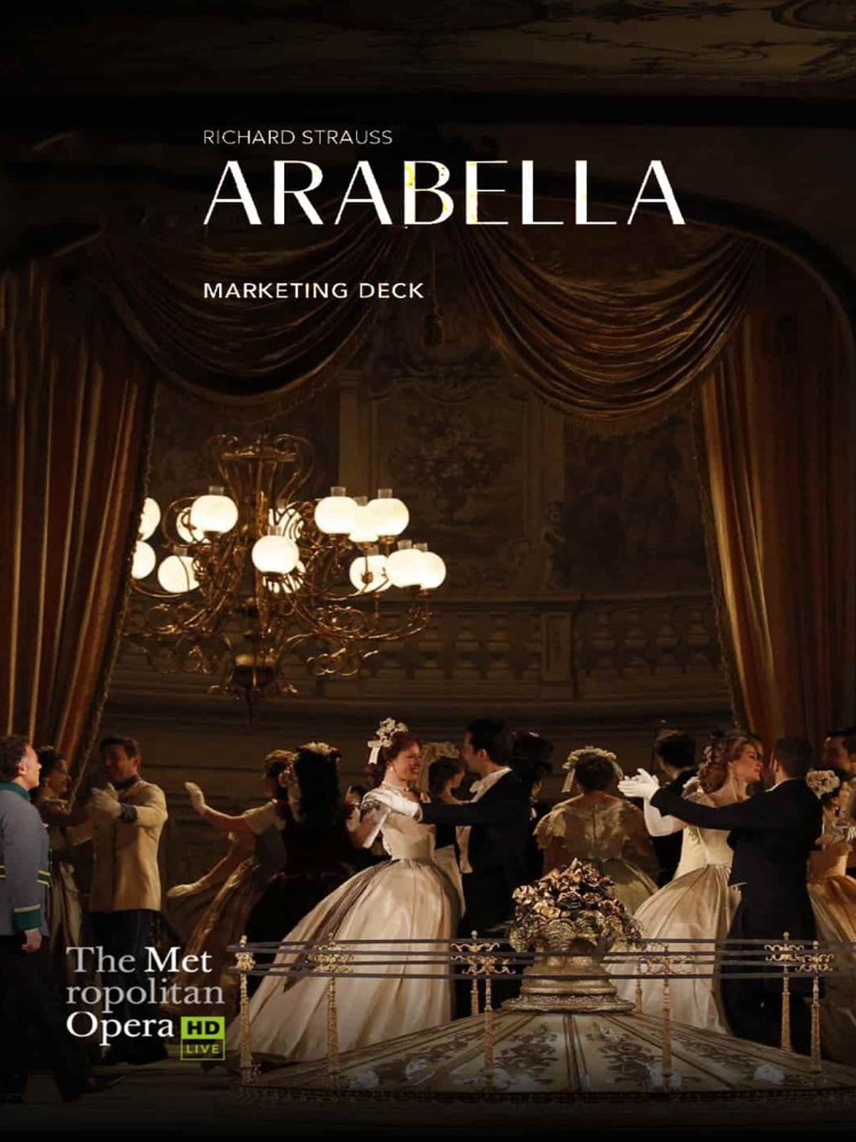 The Metropolitan Opera: Arabella - SensaCine.com.mx