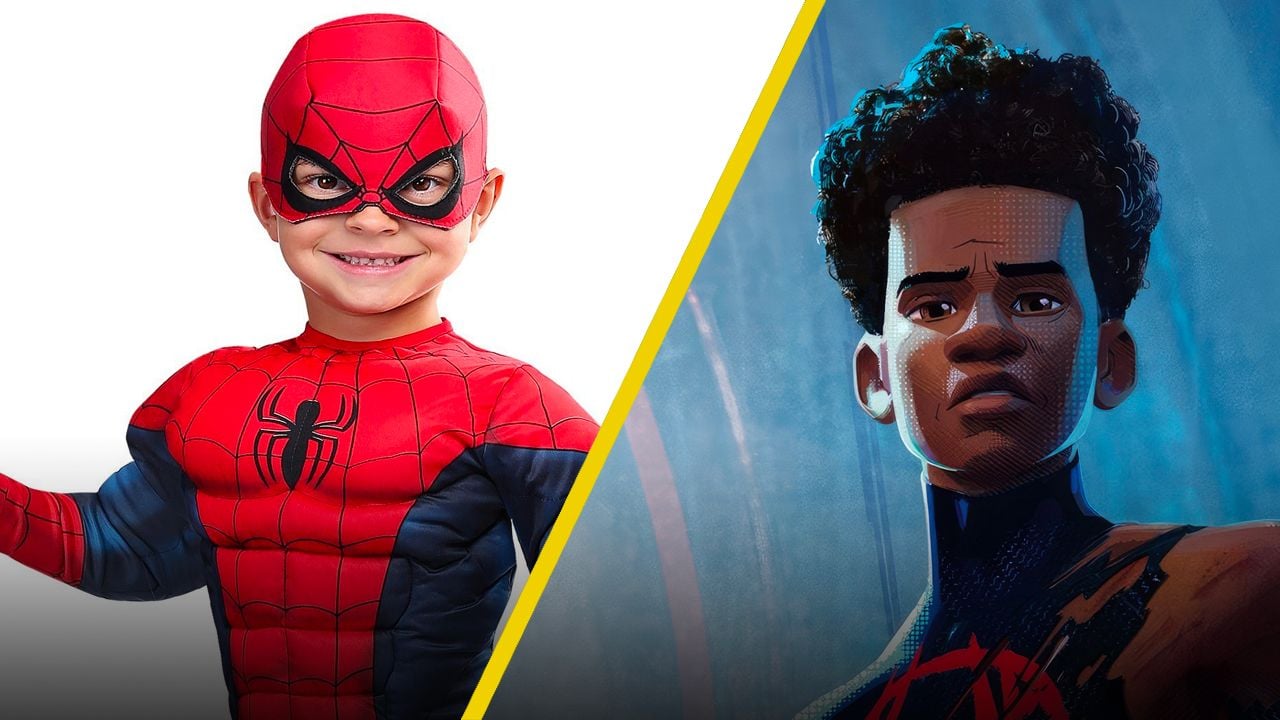 Alumno se disfraza de Spider-Man y la reacción de su maestra se hace viral - Noticias de cine ...