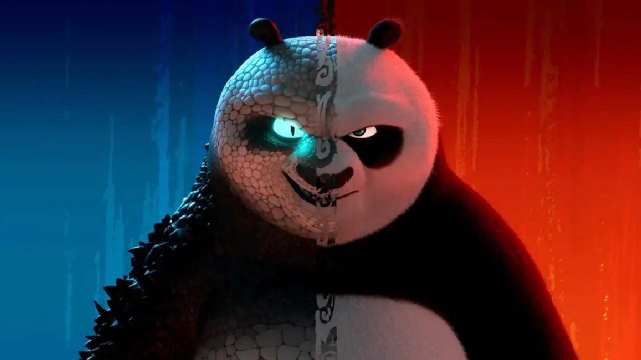 'Kung Fu Panda 4' llegó a Amazon, la película animada con la voz de ...