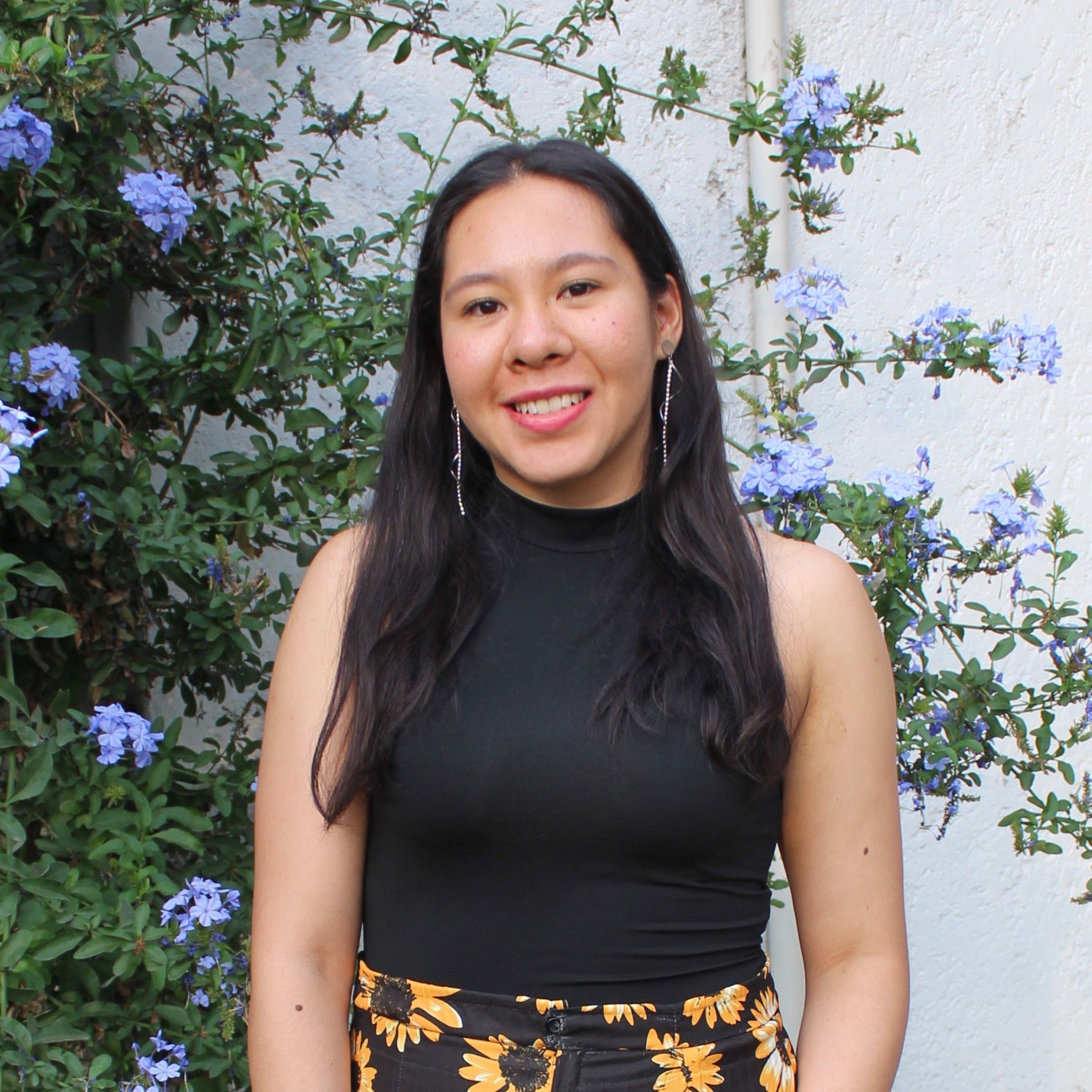 Ari Alvarez Redactora en SensaCine.com.mx