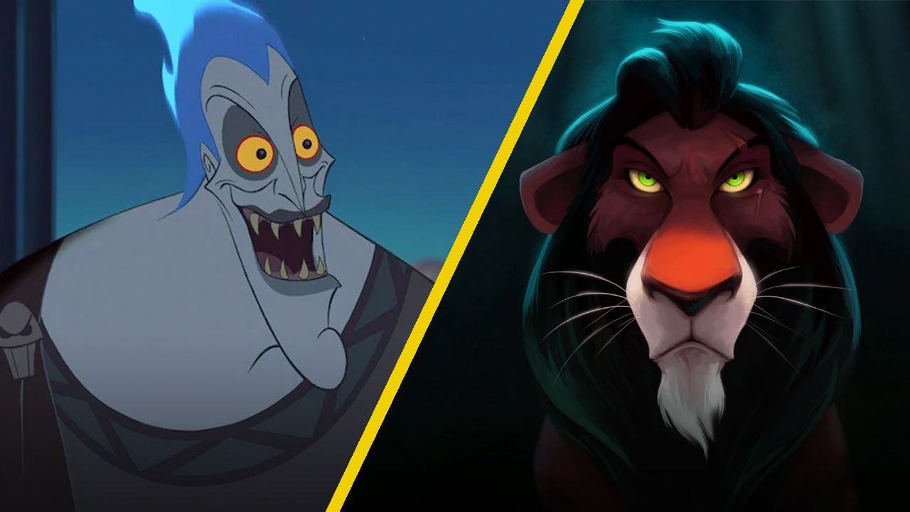 Estos son los 10 villanos más poderosos de los clásicos de Disney ...