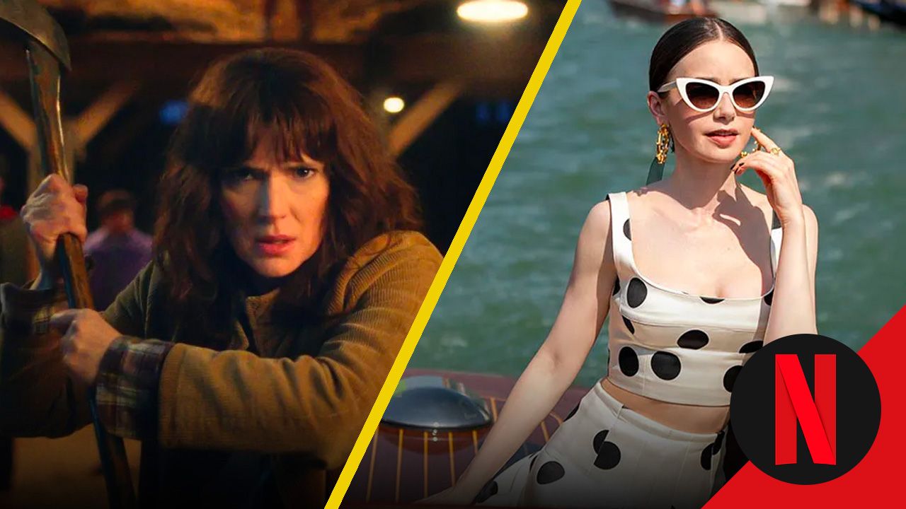Diciembre de estrenos: ‘Stranger Things 5’, ‘Emily en París 5’ y todas ...