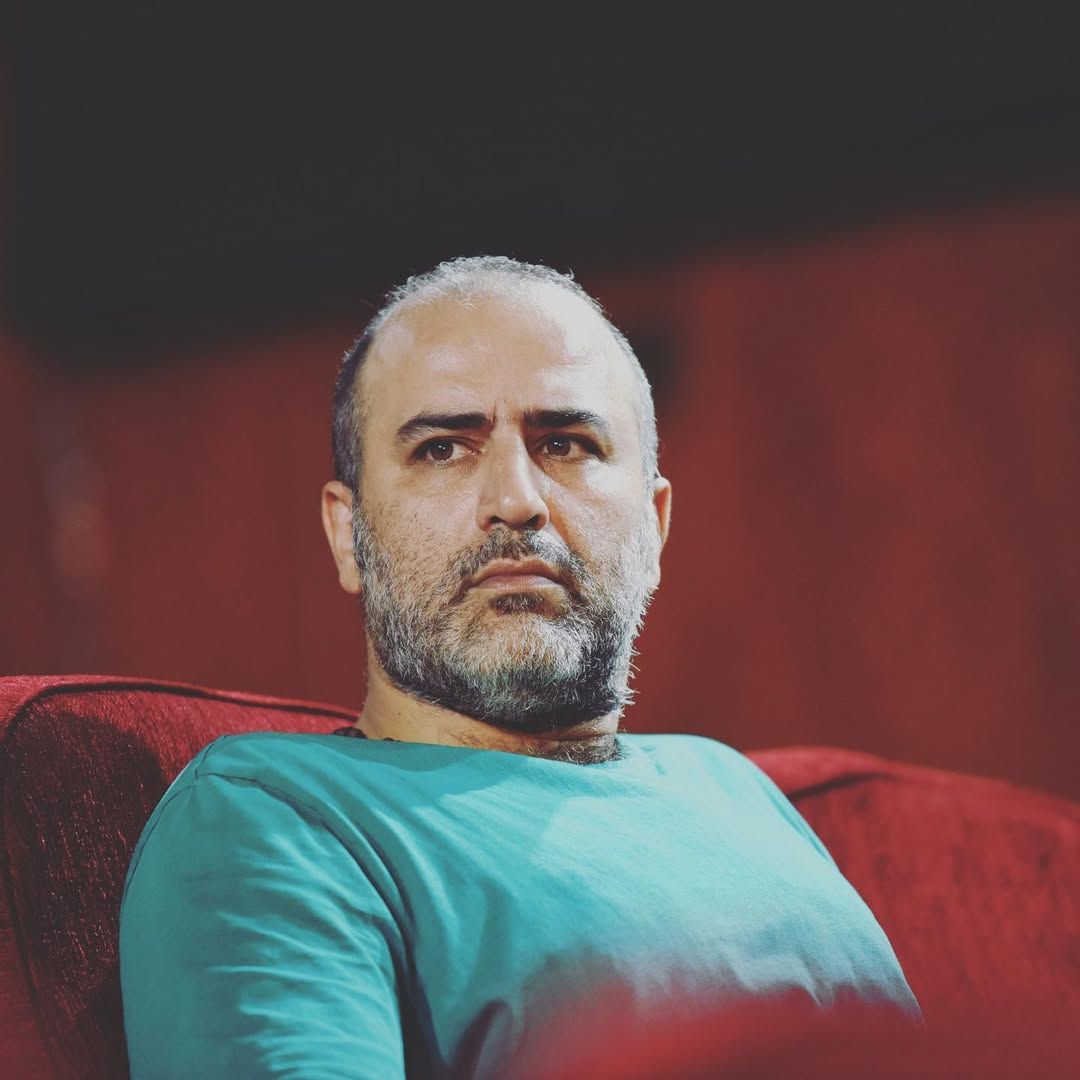 Misagh Zare : Su biografía - SensaCine.com.mx