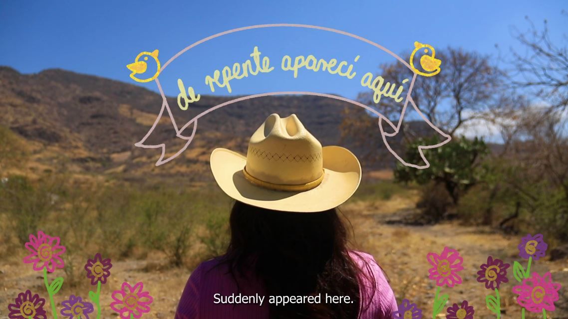 Foto de Ojos Inocentes - Foto 2 por un total de 2 - SensaCine.com.mx