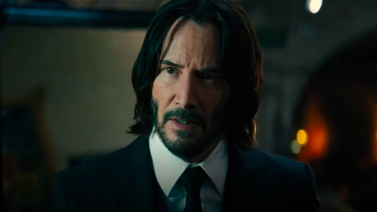 'John Wick 4': ¿Cómo se filmó la escena del Arco del Triunfo sin que ...
