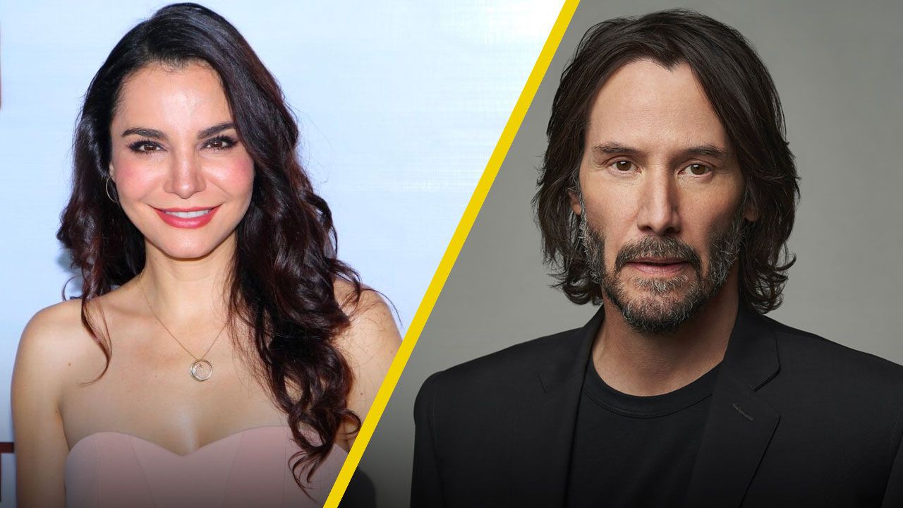 'Fuga de reinas': Martha Higareda revela quién besa mejor, Keanu Reeves ...