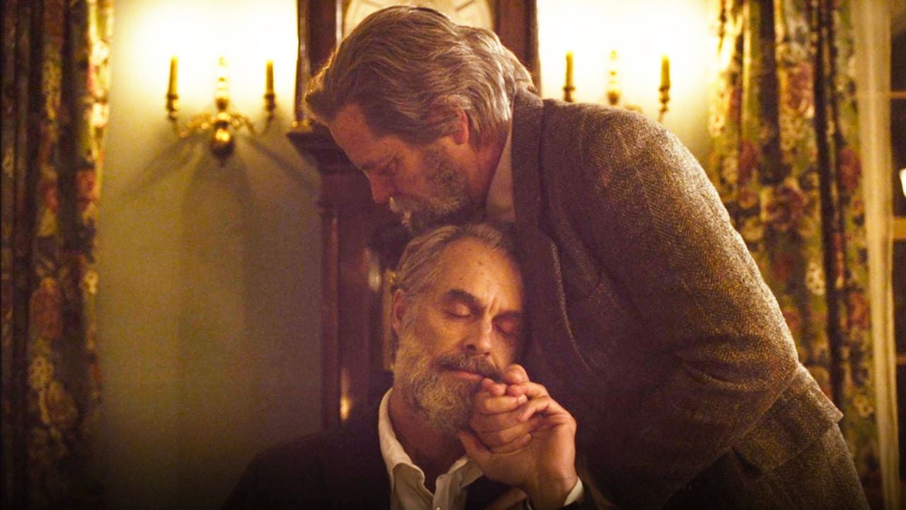 Conoce a los actores que interpretaron a Frank y Bill en capítulo 3 de ...