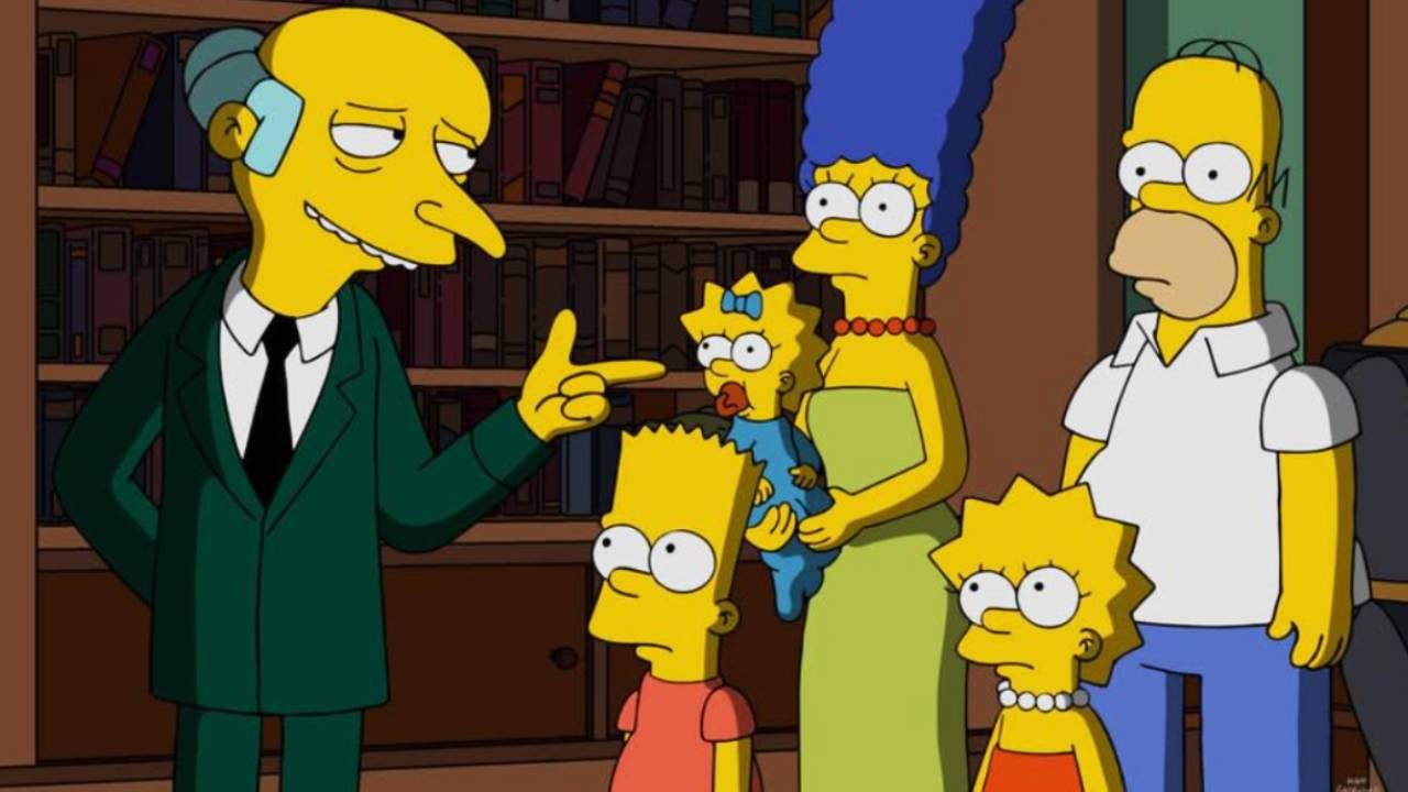 Después de 35 años, este misterio de 'Los Simpson' finalmente se ...