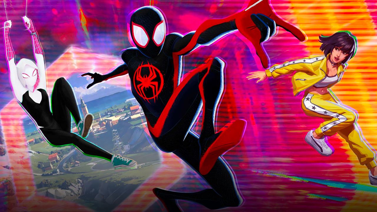 Confirman película animada de este personaje de 'Spider-Man: A través ...