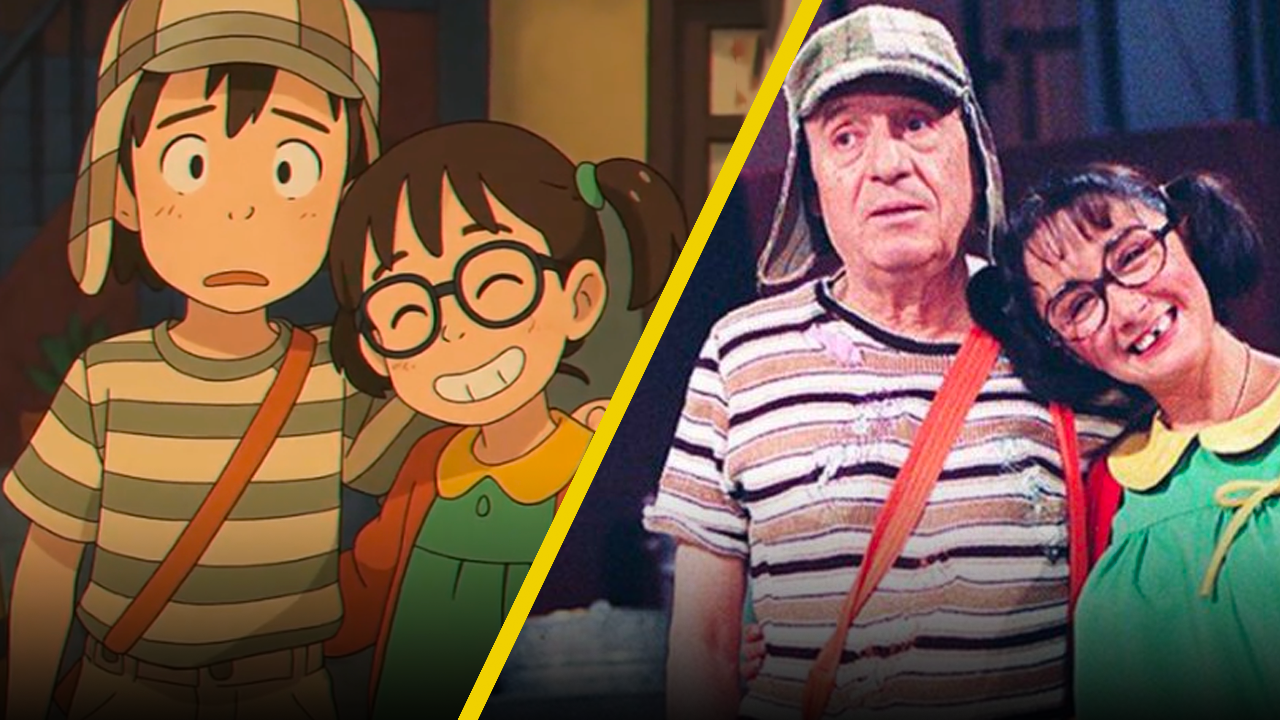 Así se vería 'El Chavo del 8' animado por Studio Ghibli y Hayao Miyazaki - SensaCine.com.mx