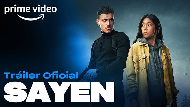 Trailer de la película Sayen - 'Sayen' - Tráiler Oficial Subtitulado - SensaCine.com.mx