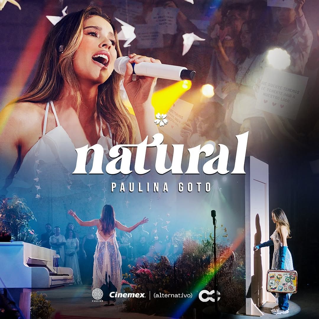 Paulina Goto Natural - SensaCine.com.mx