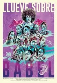 Llueve sobre Babel - Película 2025 - SensaCine.com.mx