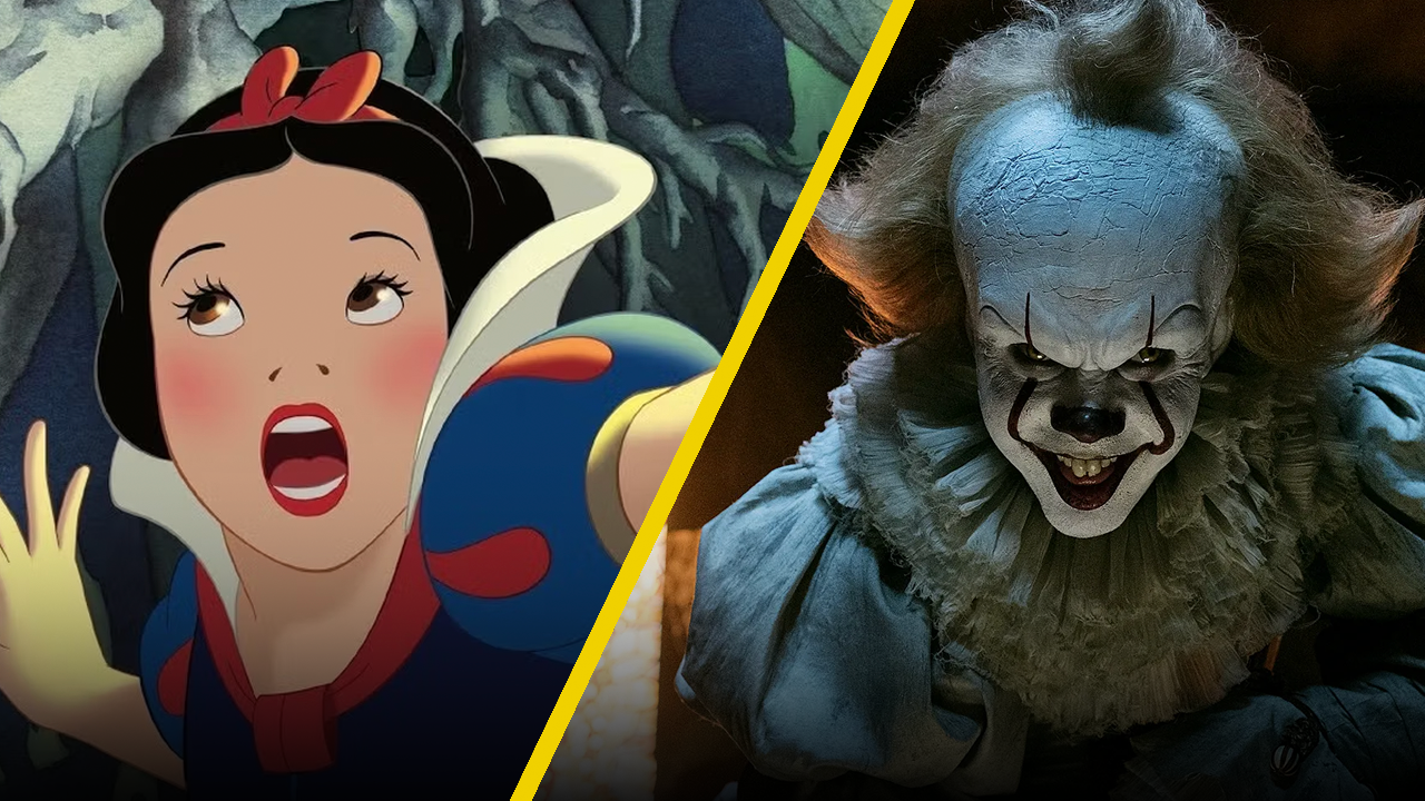 Las princesas Disney se vuelven monstruos en estas películas de terror ...