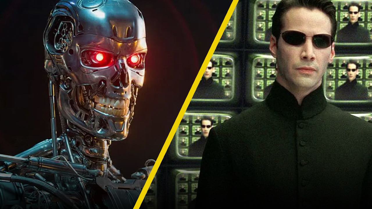 Esta teoría confirma que 'Terminator' es la precuela de 'Matrix' con ...