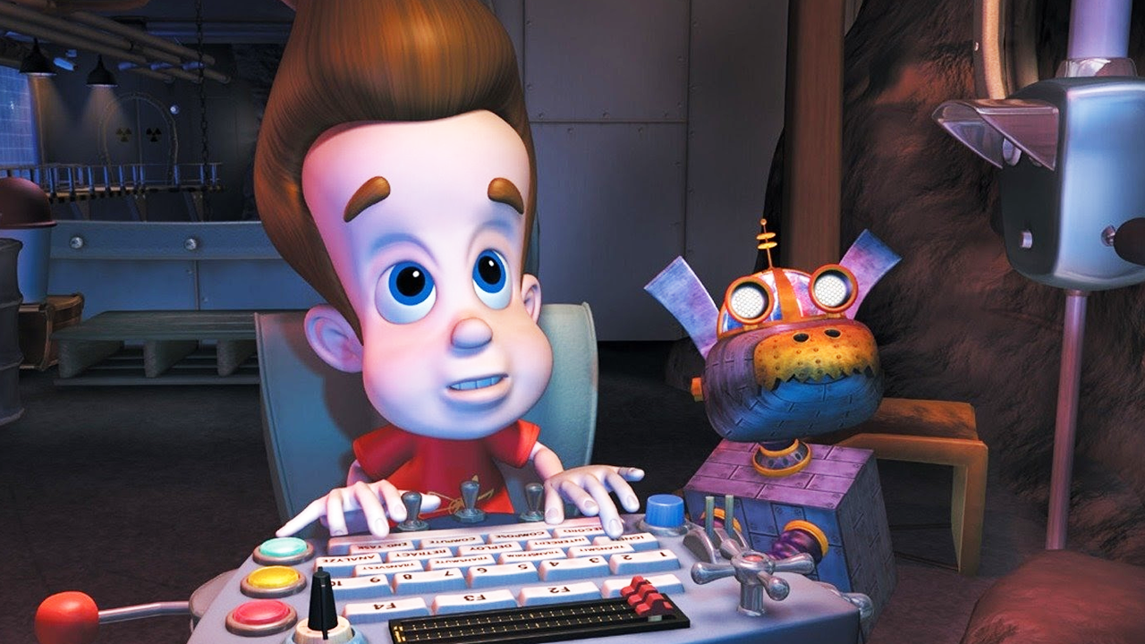 Así se ve el perro Goddard de 'Jimmy Neutron' en la vida real, ¡fue ...