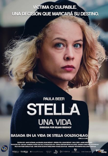 Stella, Una Vida - Película 2023 - SensaCine.com.mx