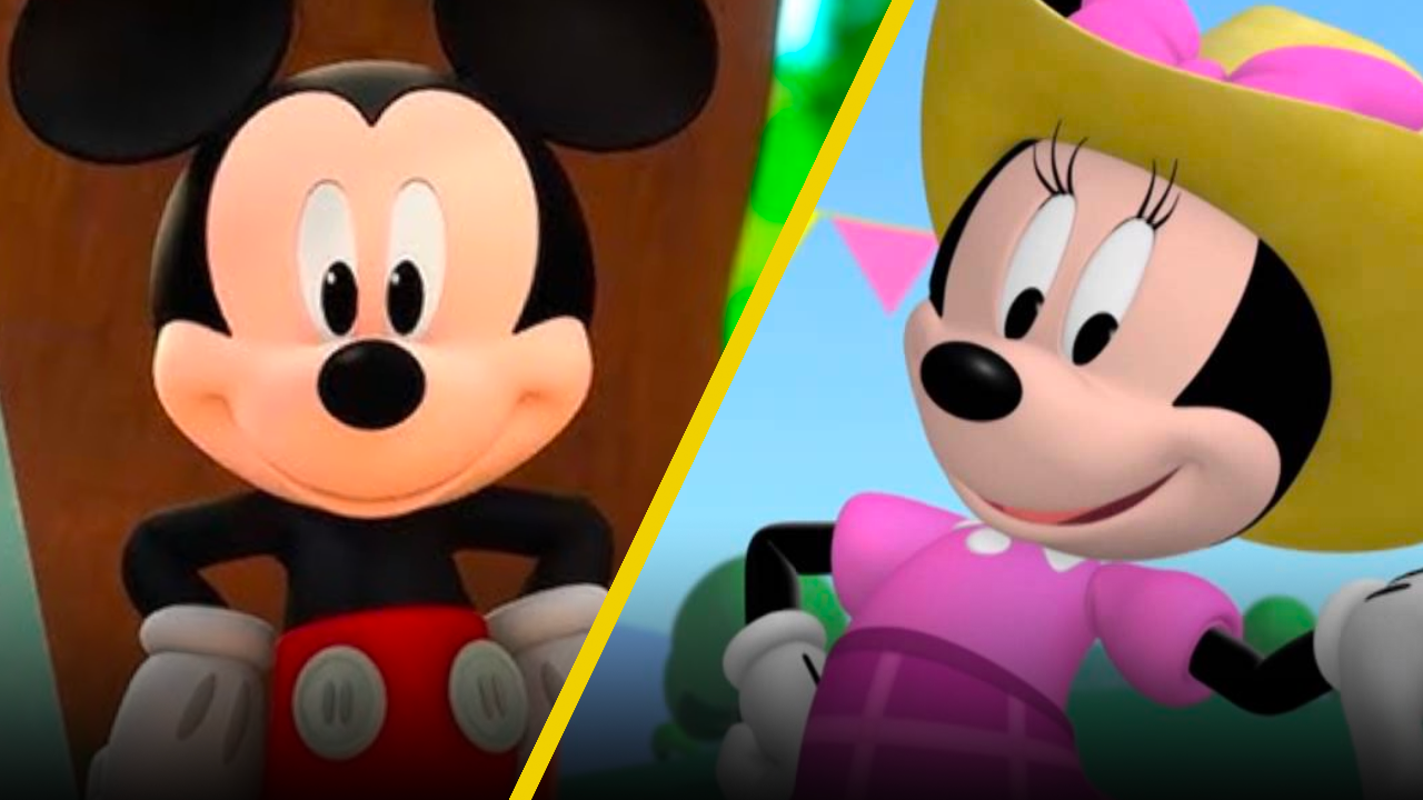 Así se vería Mickey Mouse si fuera humano (podría ser actor de ...