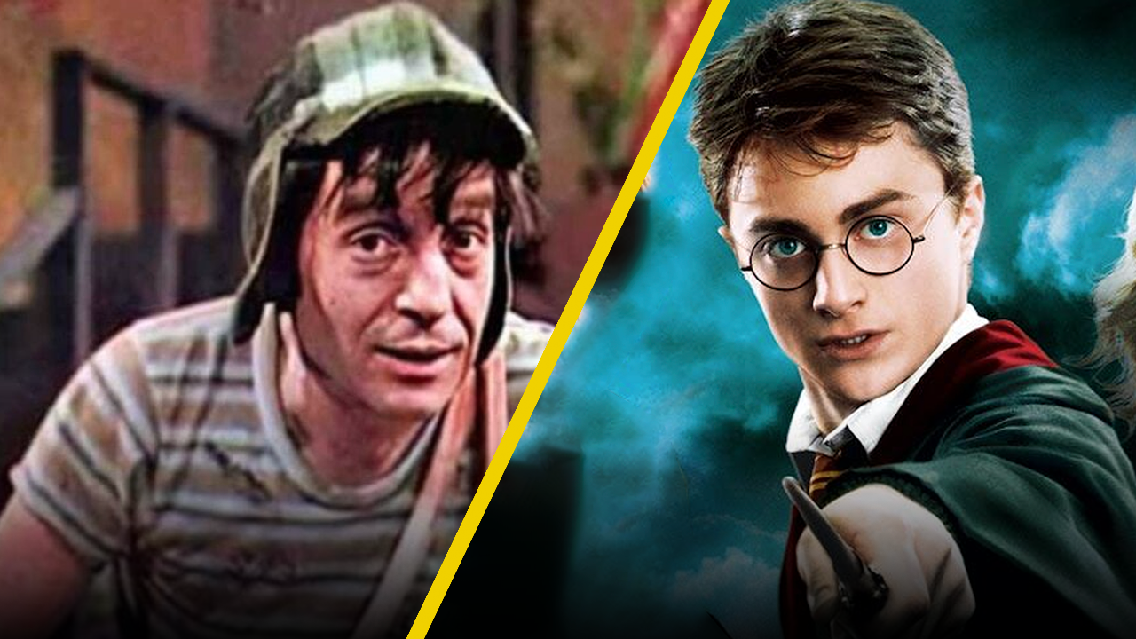 Así se vería 'El Chavo del 8' en el mundo de Harry Potter - SensaCine ...