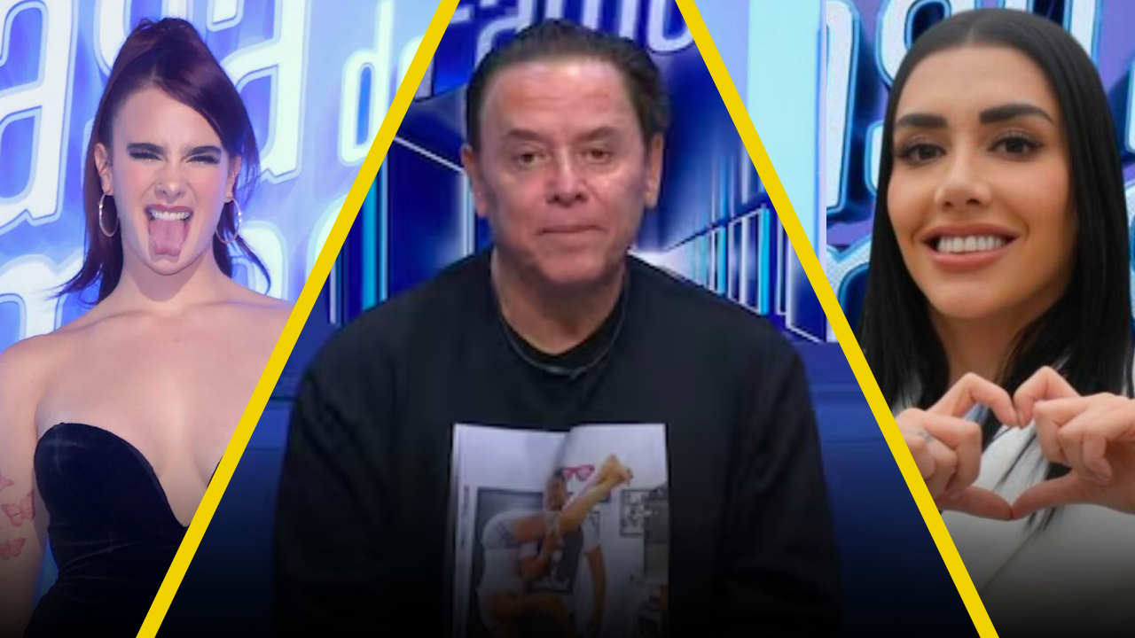 Mayito, Gala Montes, Karime Pindter y team Mar se tatúa a 'La casa de ...