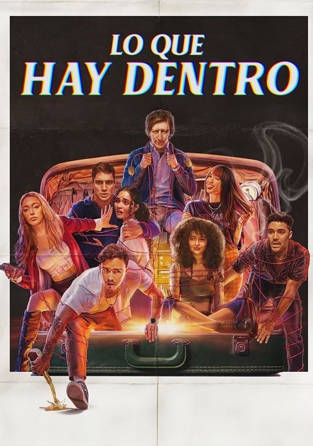 Lo que hay dentro - Película 2024 - SensaCine.com.mx