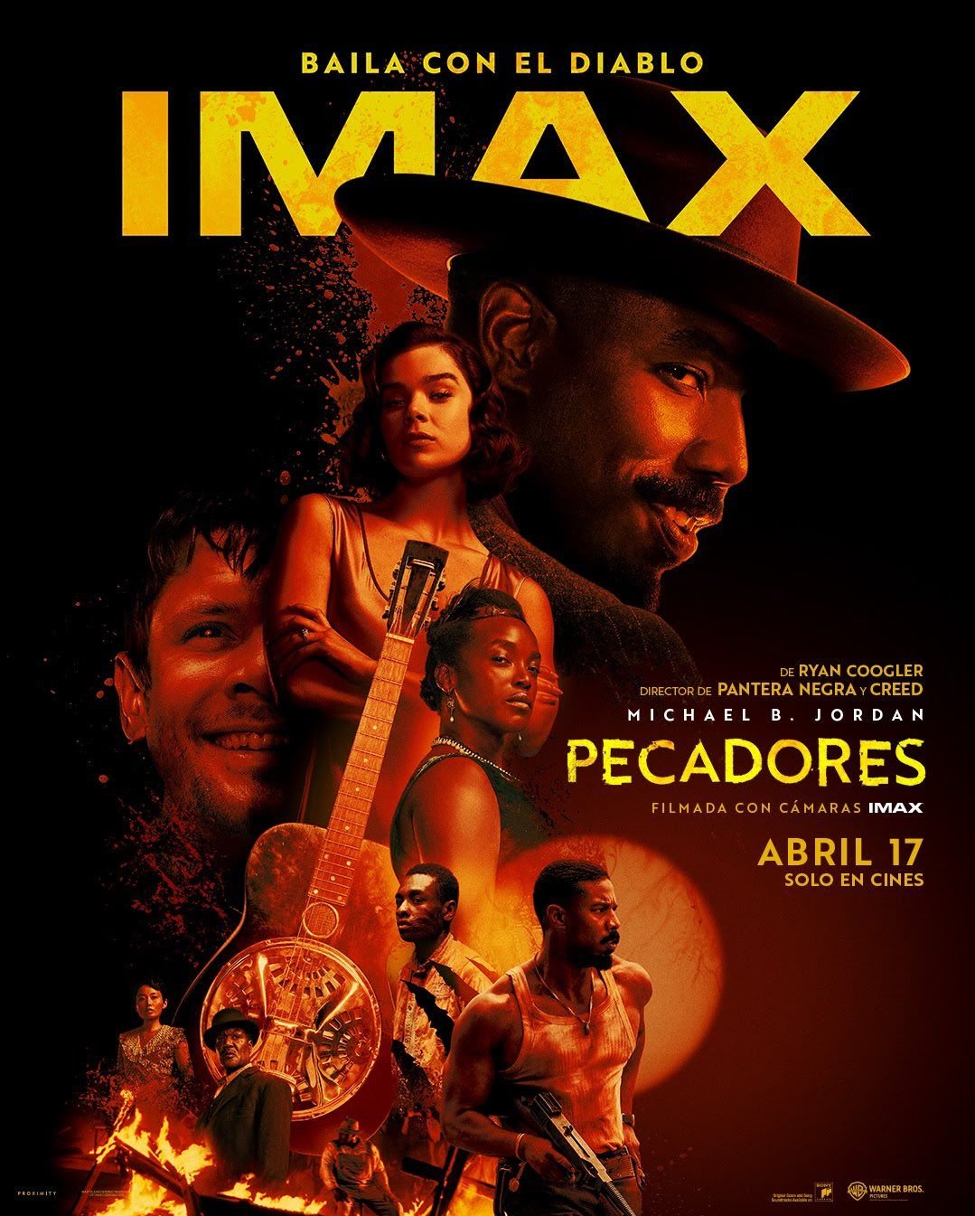 Pecadores en streaming - SensaCine.com.mx