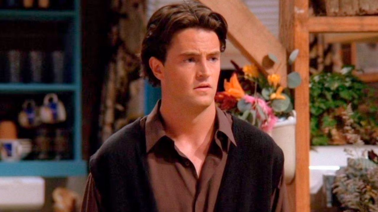 Esto decía la última publicación de Matthew Perry de ‘Friends’, también ...