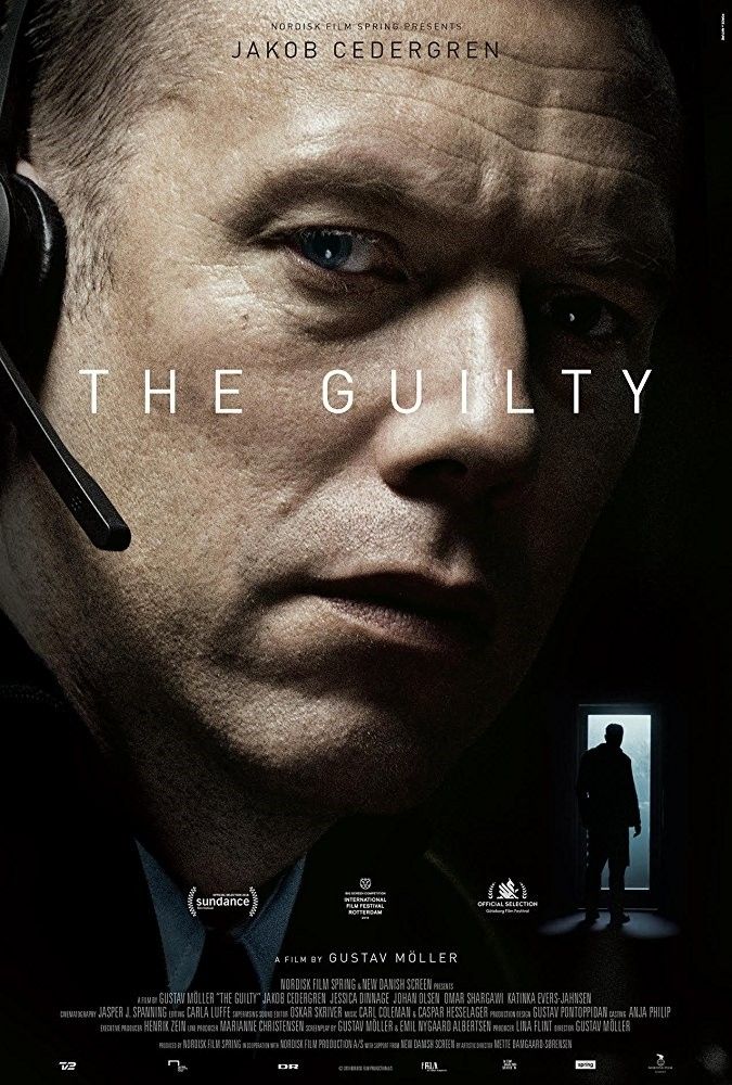 Cartel de la película El culpable - Foto 2 por un total de 18 ...