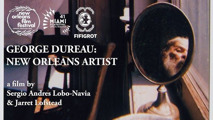 Trailer de la película George Dureau: New Orleans Artist - 'George ...